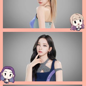 【Epic Seven x aespa】 High-Resolution Recording Scenes of WINTER Revealed!