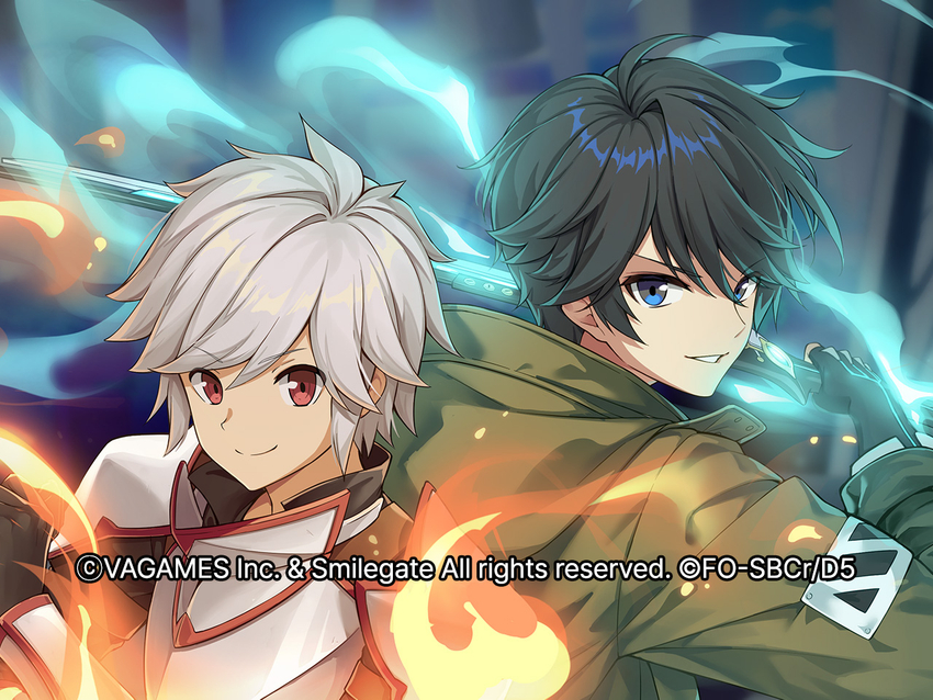 OUTERPLANE Official Community - STOVE