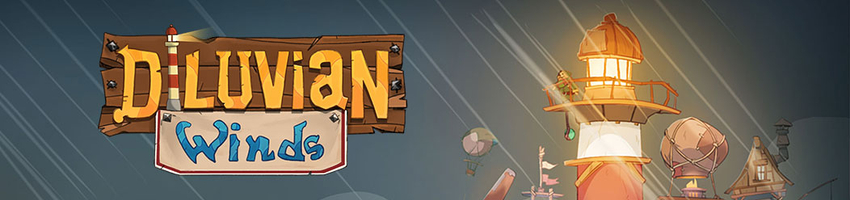 Diluvian Winds Prologue | STOVE Store