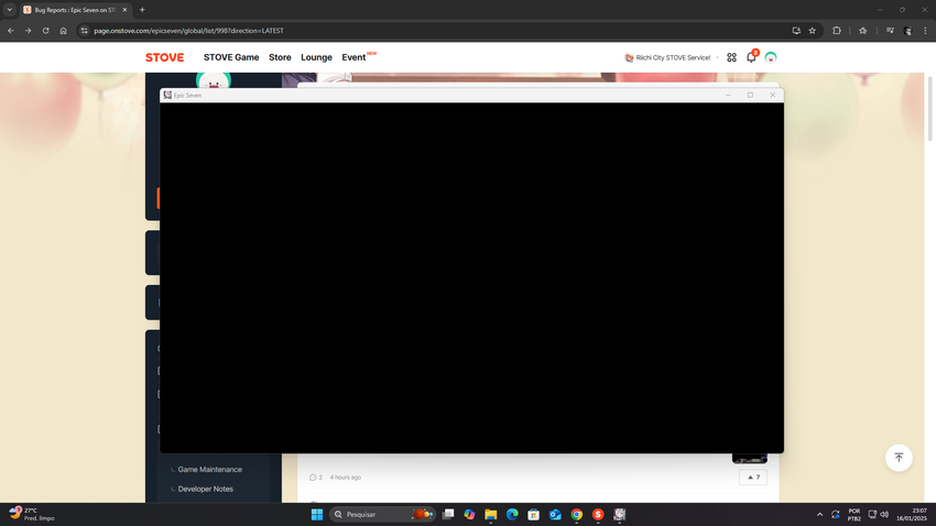 Epic Seven Pc Client