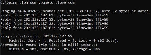 Crossfire PH on STOVE!