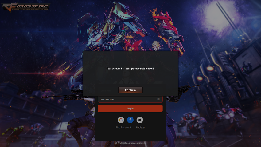 Crossfire PH on STOVE!