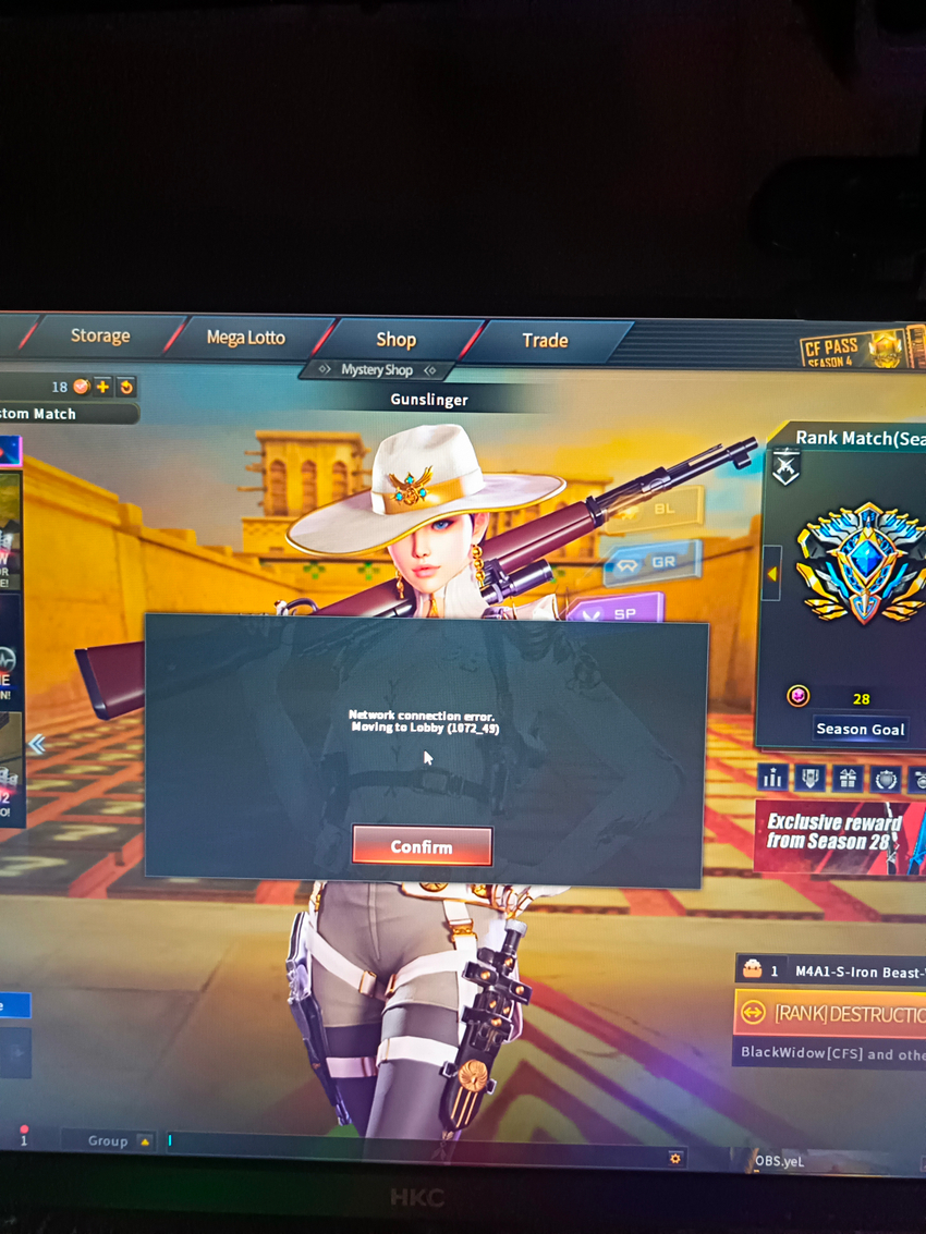 전체글 : Crossfire PH on STOVE!