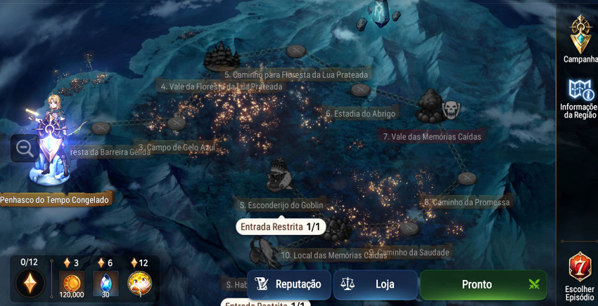 Aria Counter Buff Not Working
