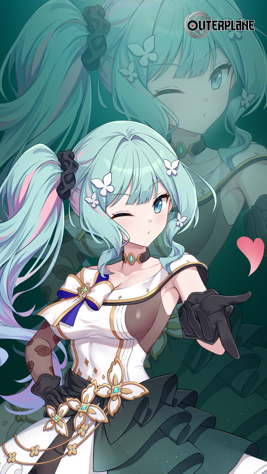 OUTERPLANE Official Community - STOVE