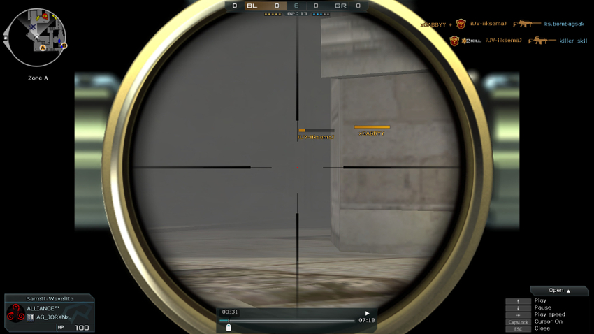 All Posts : Crossfire PH on STOVE!