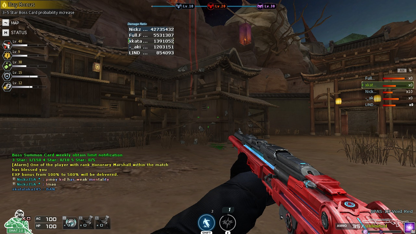 All Posts : Crossfire PH on STOVE!