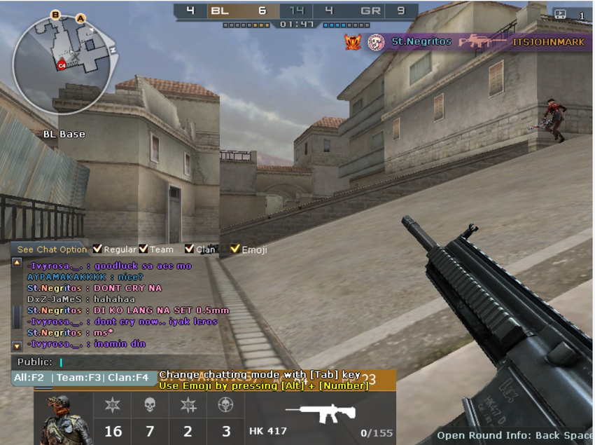 All Posts : Crossfire PH on STOVE!