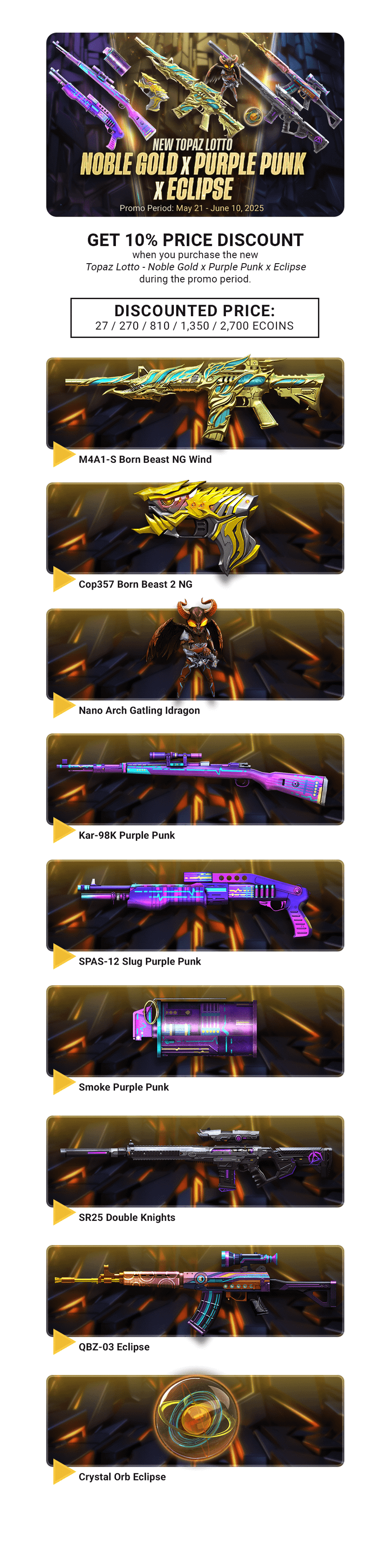 Stove Client Review Event