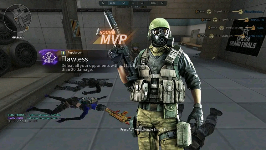 All Posts : Crossfire PH on STOVE!