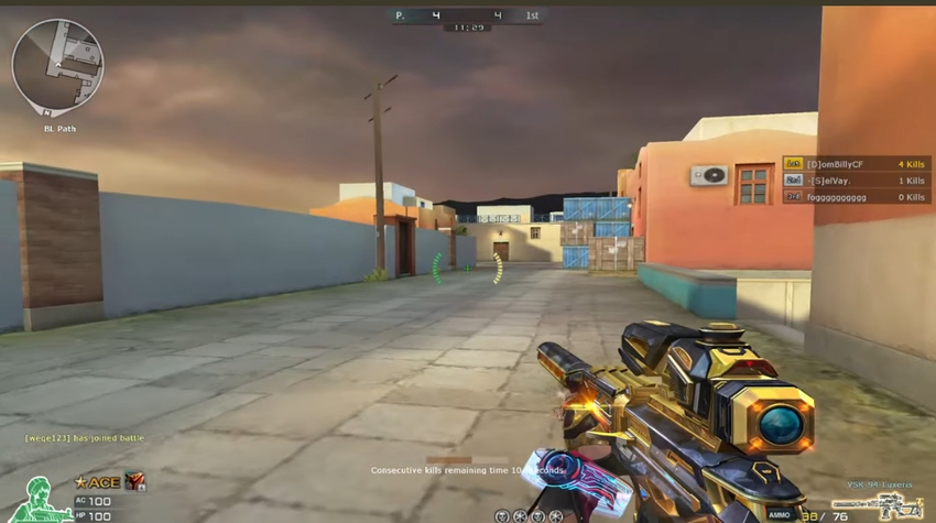 All Posts : Crossfire PH on STOVE!