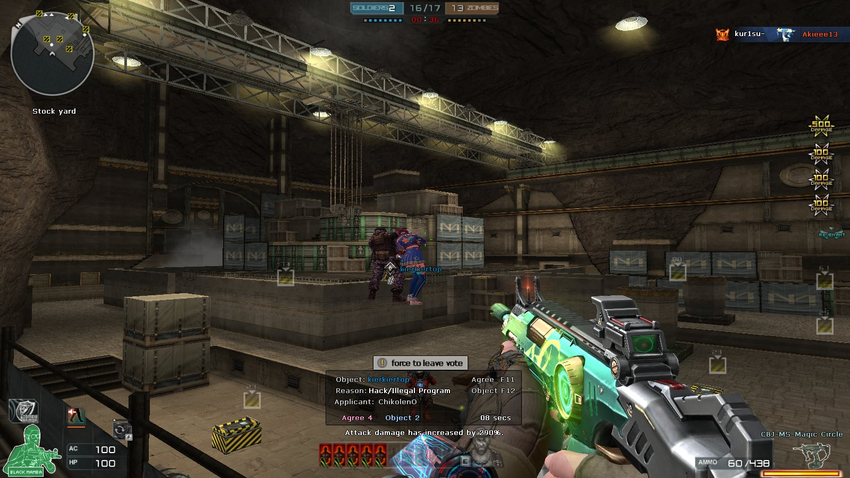 All Posts : Crossfire PH on STOVE!