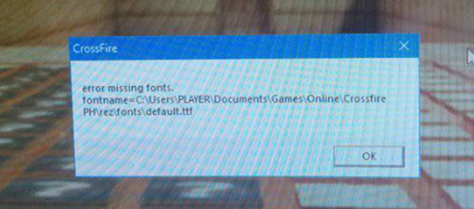 Crossfire PH on STOVE!