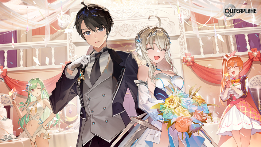 OUTERPLANE Official Community - STOVE