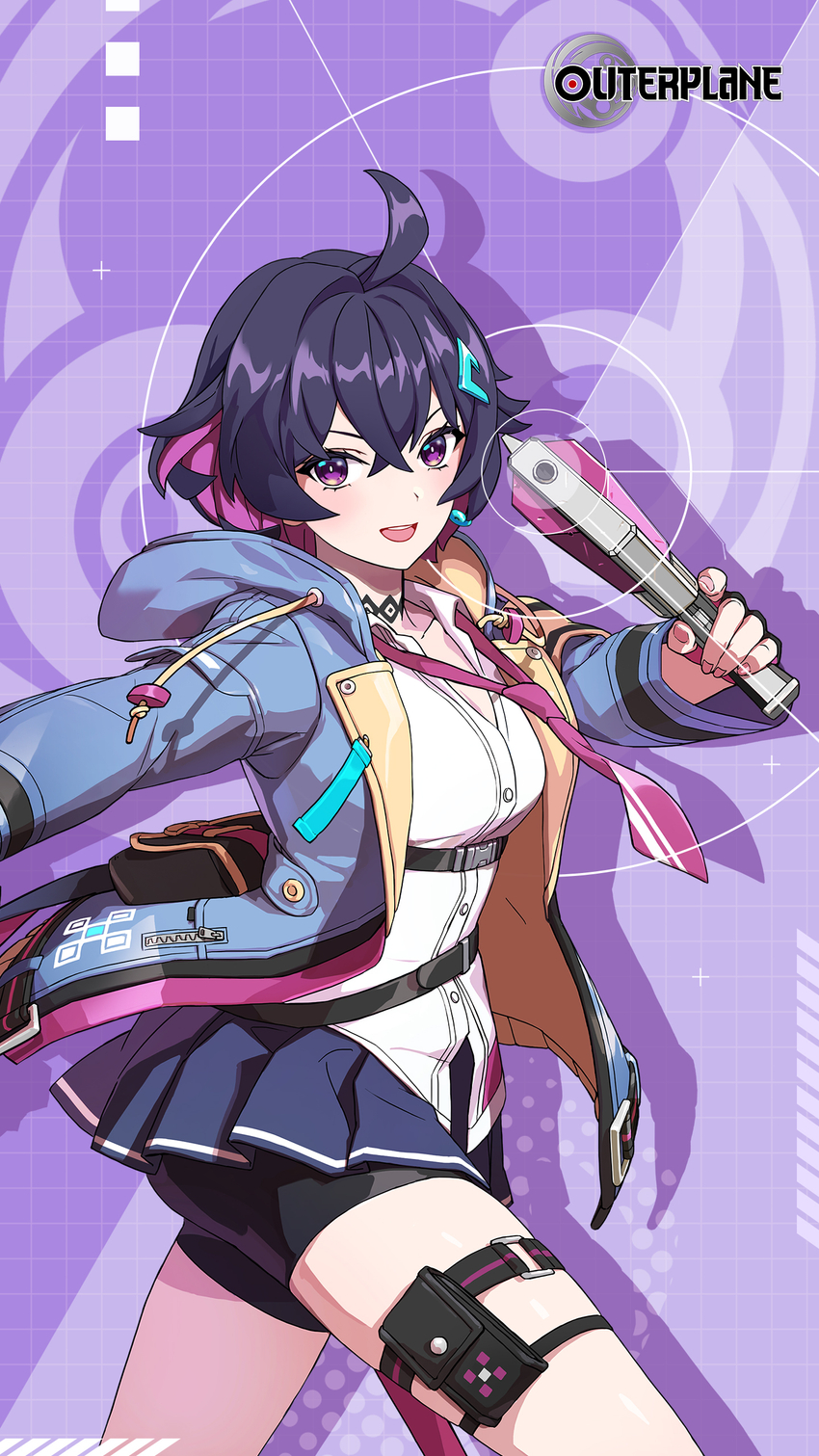 OUTERPLANE Official Community - STOVE