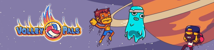 Volley Pals Soundtrack | STOVE Store