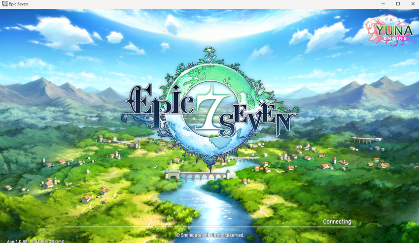 Epic Seven PC Client