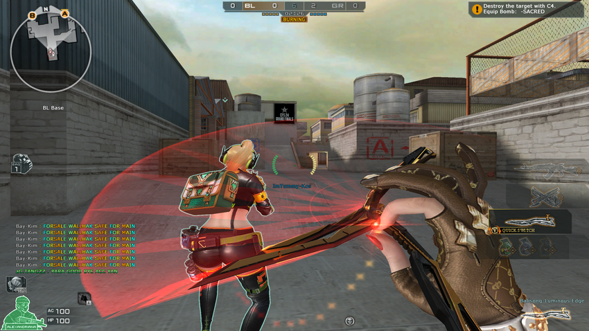 All Posts : Crossfire PH on STOVE!