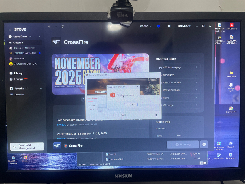 crossfire patcher v55