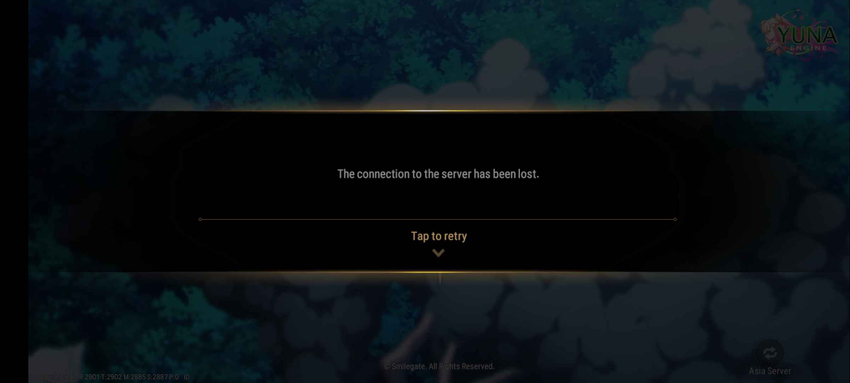 Labyrinth invalid map error