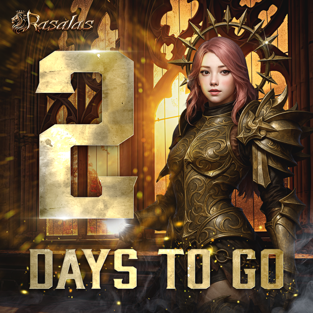 Announcement : Rasalas Official Community ON STOVE