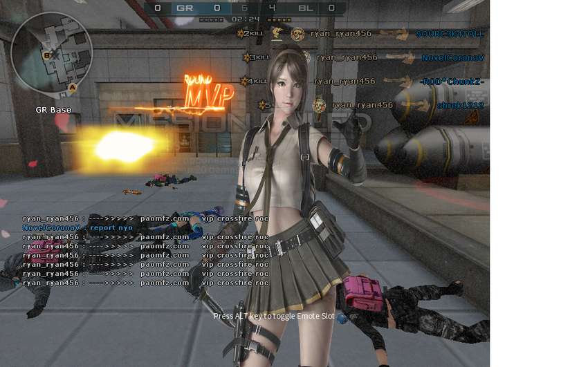 All Posts : Crossfire PH on STOVE!